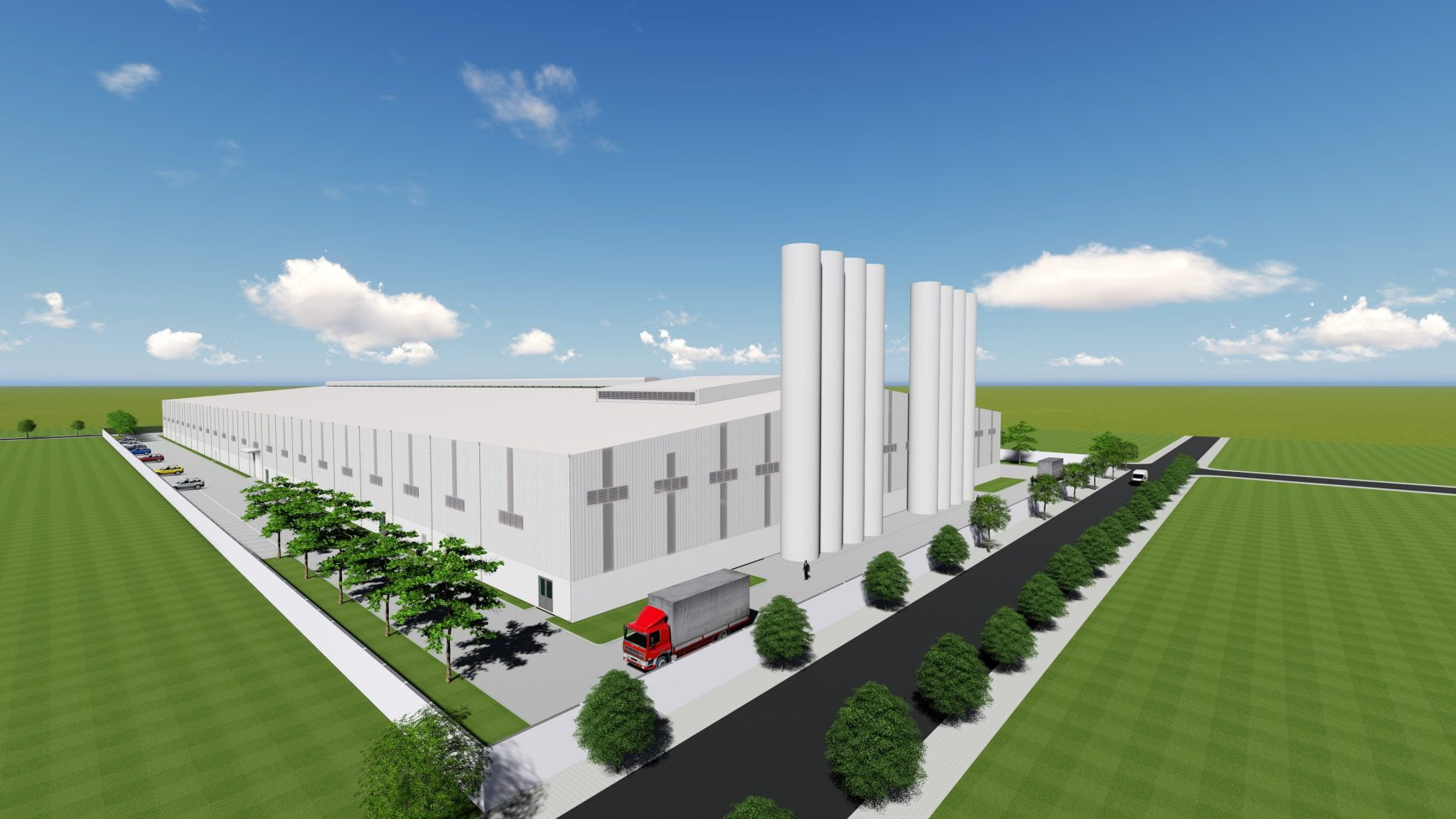 MOU SIGNED TO COOPERATE WITH JAPANESE HANWA IN BOPP FILMS - Tú Phương BOPP